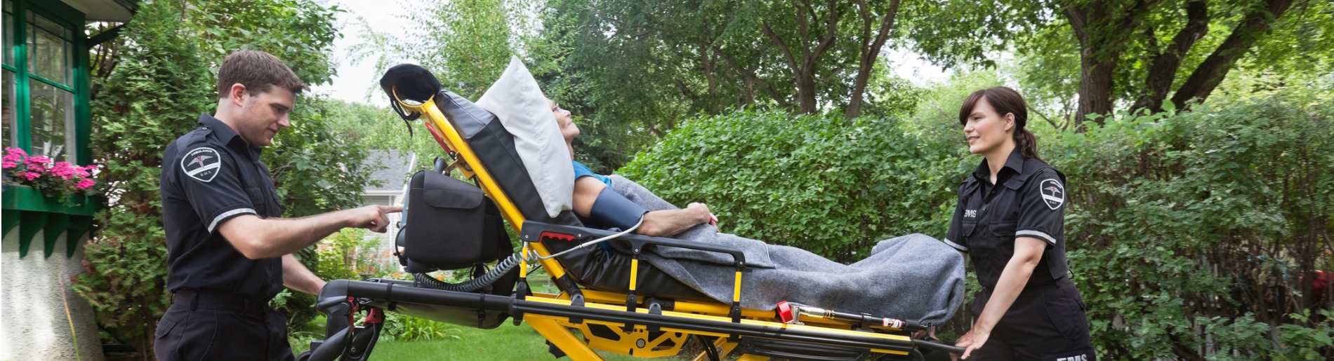 Paramedic Services - County of Renfrew